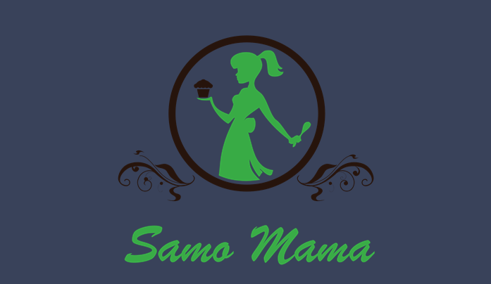 Gratinirana zelenjava – Samo Mama Emanuela