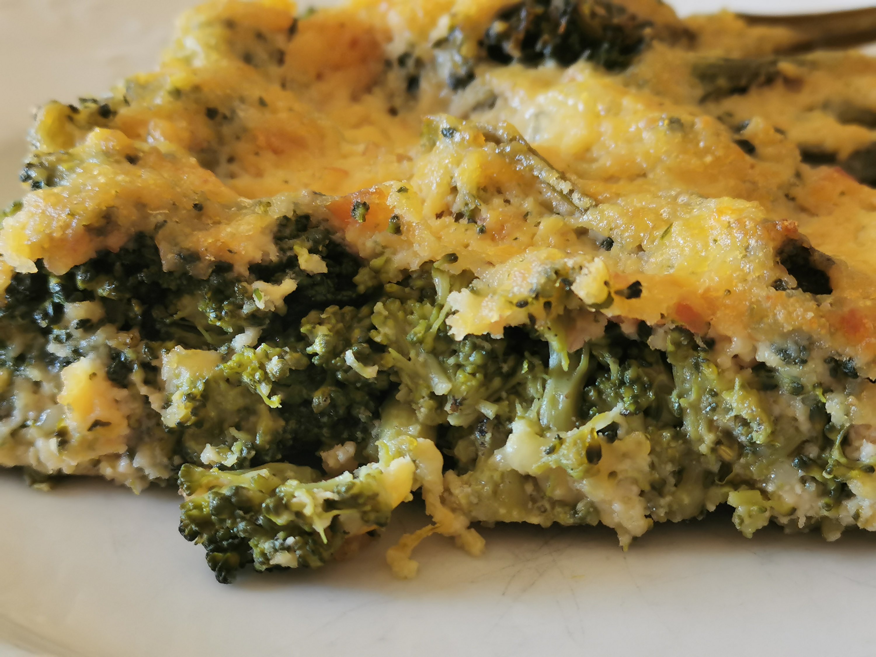 Gratinirana zelenjava – Samo Mama Emanuela